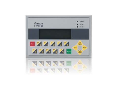 简易型显示器TP02G-AS1 /TP04G-AS2_产品介绍 | 罗升企业 | 行业供应链提供商